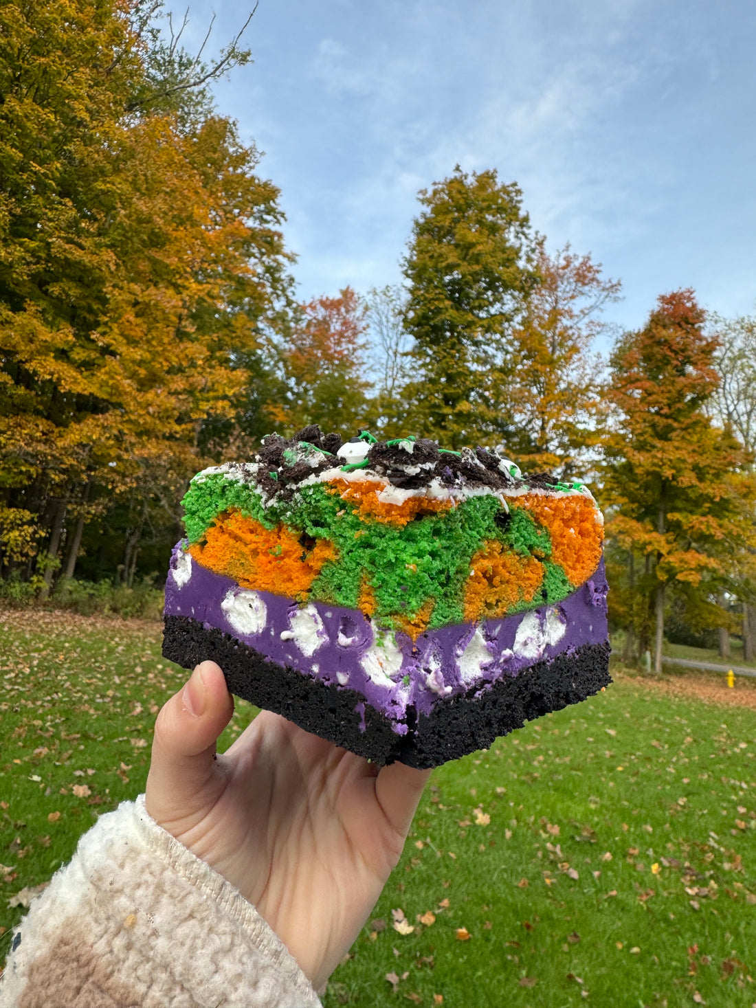Hocus Pocus Bars – Crispi Cookies Inc