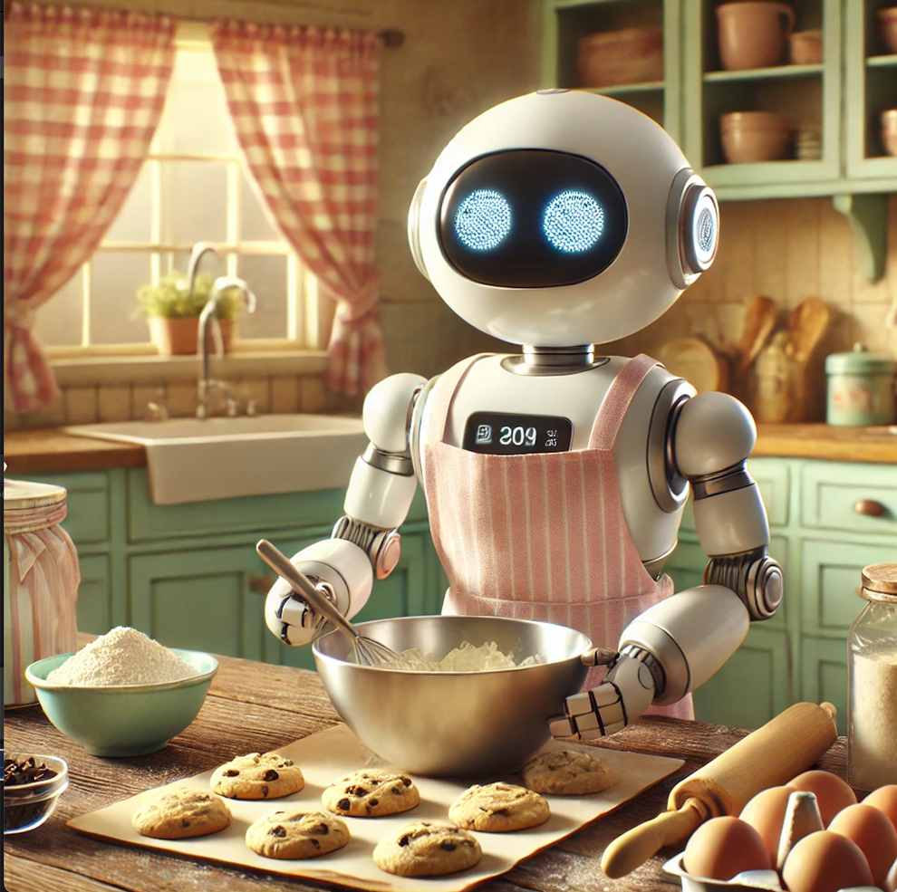 DoughBot – Crispi Cookies Inc